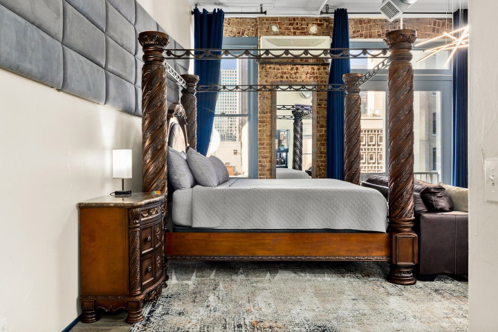Studio Loft In Downtown Denver - Denver, CO