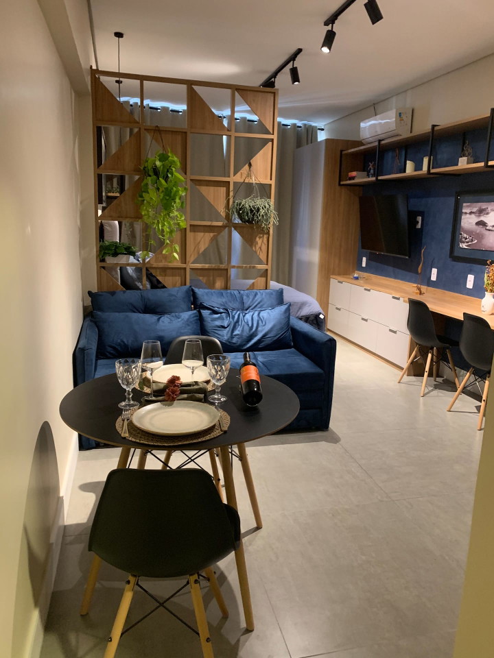 Copacabana 100m From The Beach And Copa Palace With Garage - Rio de Janeiro