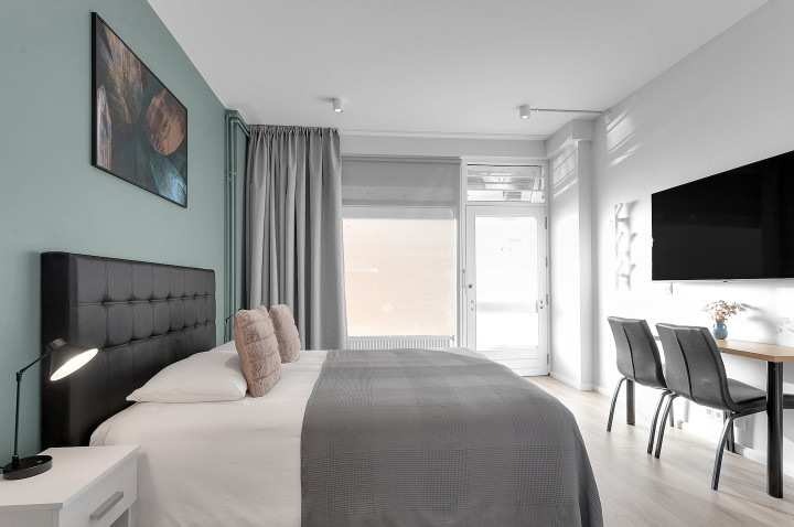 Studio Confortable à Reykjavik - Reykjavik