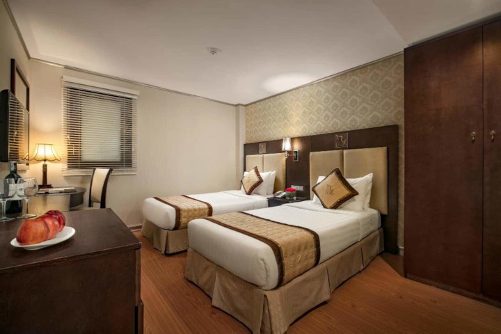 Beryl Charm Hotel & Spa - Hanoi