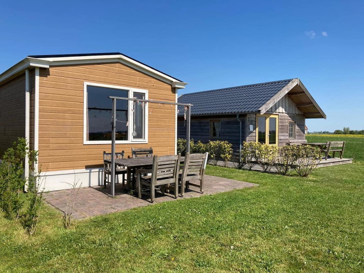 Cottages En Friesland Avec Ferme - Lemmer