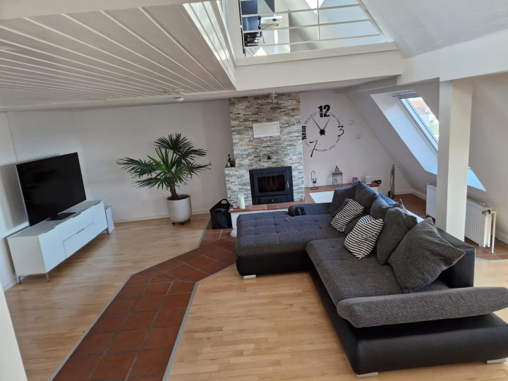 Maisonette üBer Nürnberg - Nürnberg