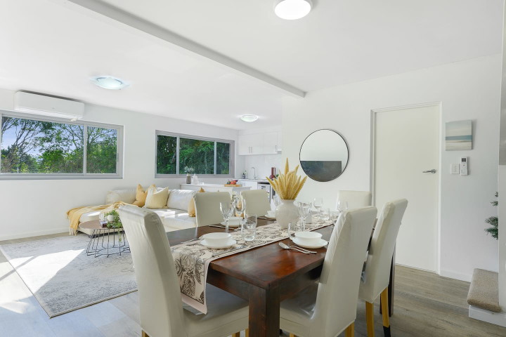 Collaroy 3br Beach Home Downstairs With Large Pool - Narrabeen