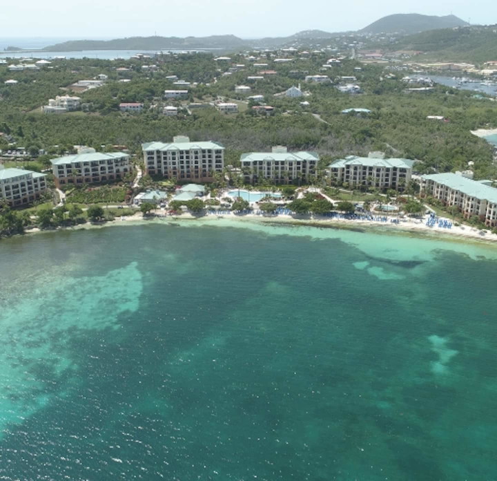 Luxury 2 Br @ Ritz-carlton Club - Saint Thomas