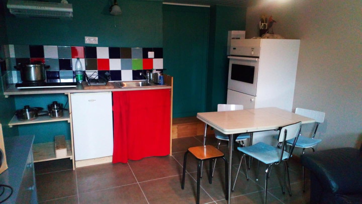 Studio 4 Personnes Proche Lieux Touristiques - Kingersheim