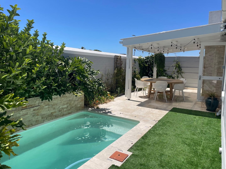 Beach Dreams Cottage - Pool - 300m From The Beach - Cape Town
