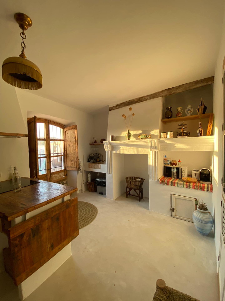 Casa Con Alma Y Encanto úNico. - Níjar