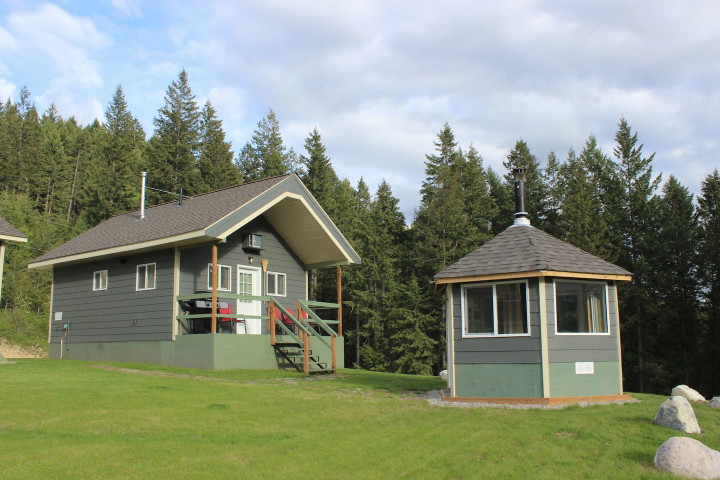 Edelweiss Village Small Chalet - Canada