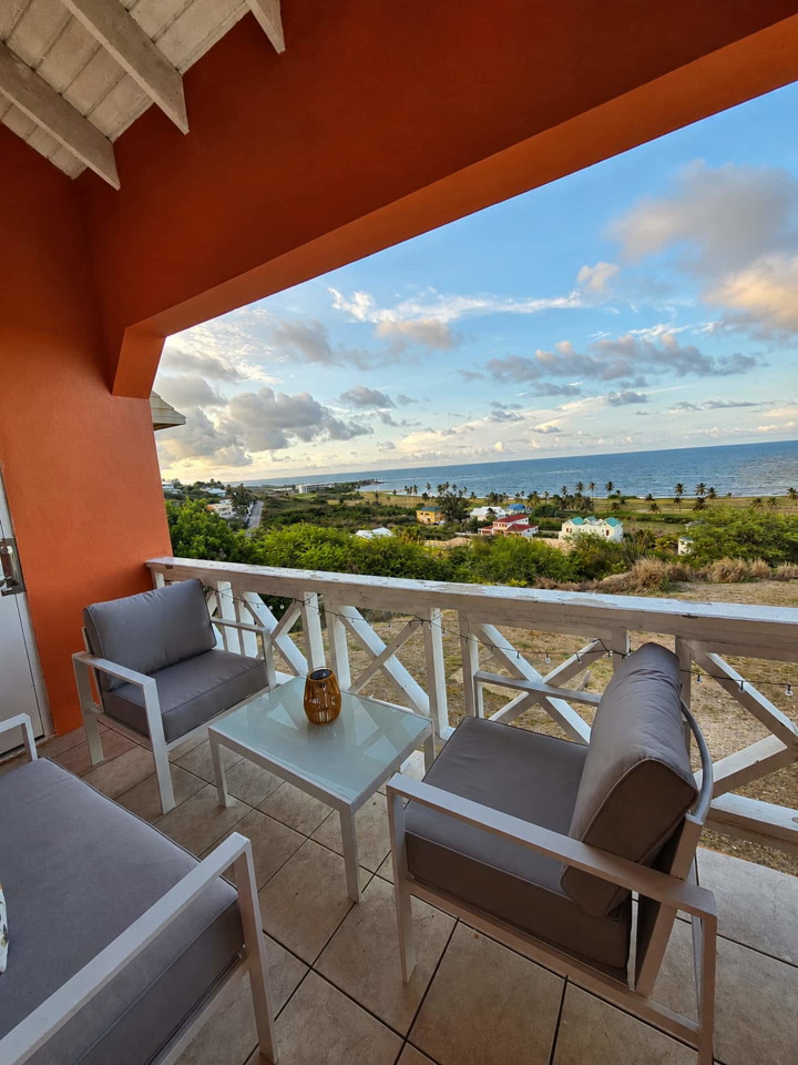 Séjour Paisible Vue Sur Mer Et Brise Des Caraïbes - Saint Kitts és Nevis