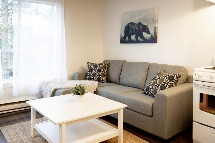Logement Confortable D'1&nbsp;Chambre Et Loft&nbsp;: 4&nbsp;Personnes&nbsp;-&nbsp;Télécabine De Creekside Accessible à Pied - Whistler