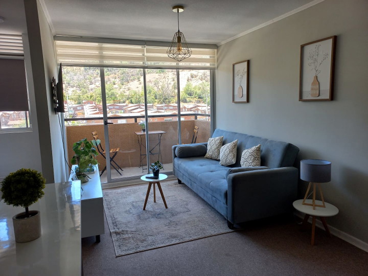 Nice Family Apartment - San Felipe, Chile