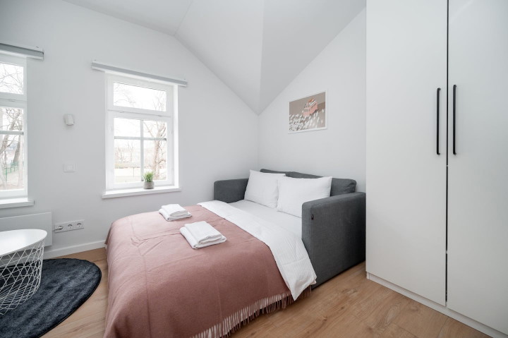 Luma Apartment 26 By Reside Baltic - Vilnius
