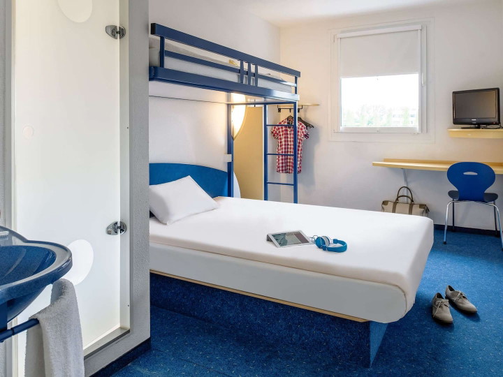 Standard Room - Ibis Budget Hannover Hauptbahnhof - Hannover