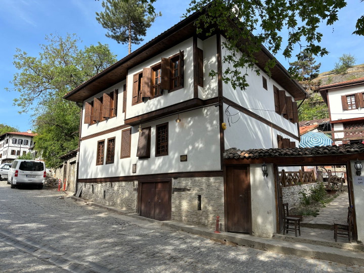 Safranboludaki Evimiz - Safranbolu