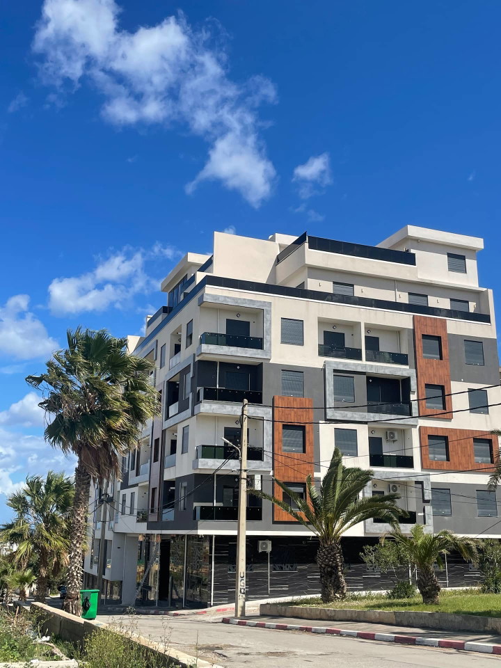 Luxury Coastal Apartment - Algiers