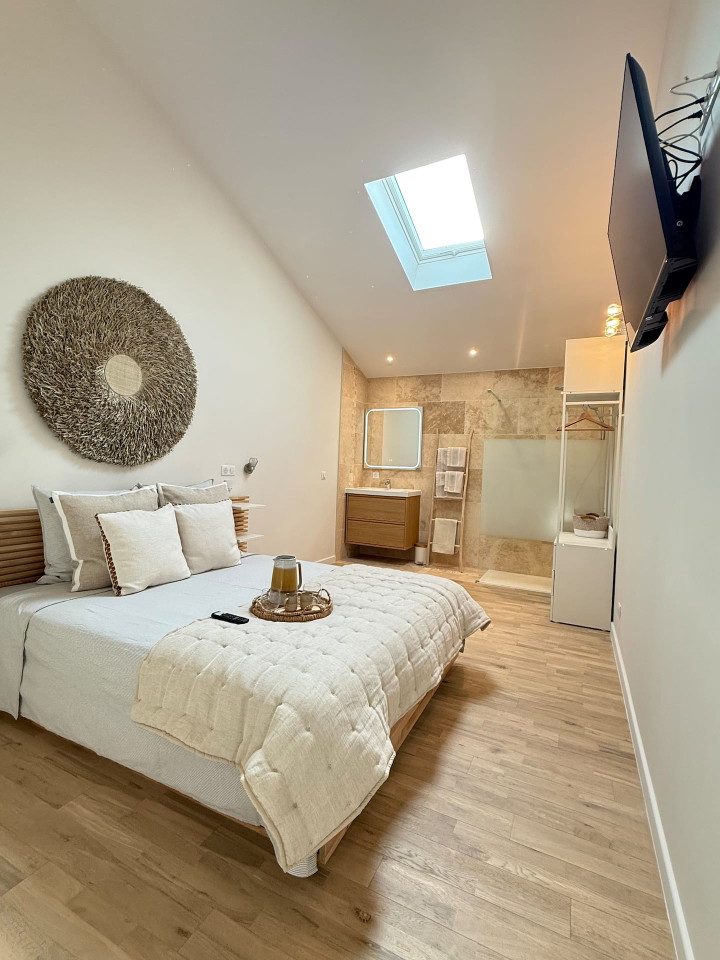 Charming Duplex With Ac & Parking & Pool - Aix-en-Provence