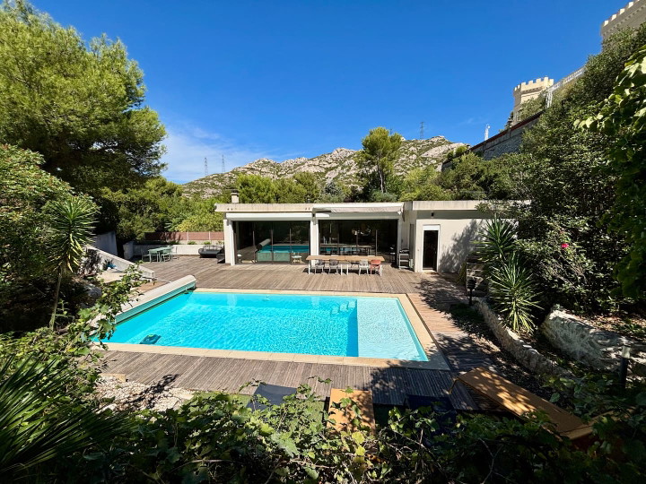 Villa Soléa | Lecrin Du 9eme - Marseille