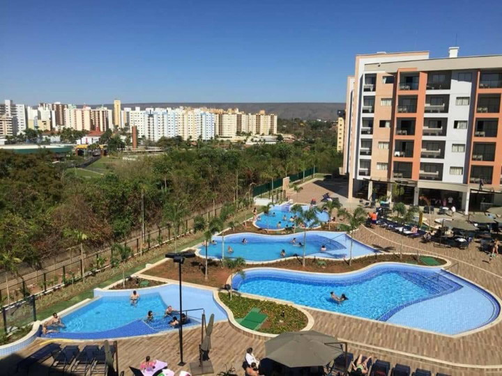 Alta Vista Thermas Resort - Caldas Novas- Go - Caldas Novas