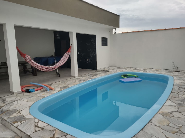 Casa De Praia - Ilha Comprida