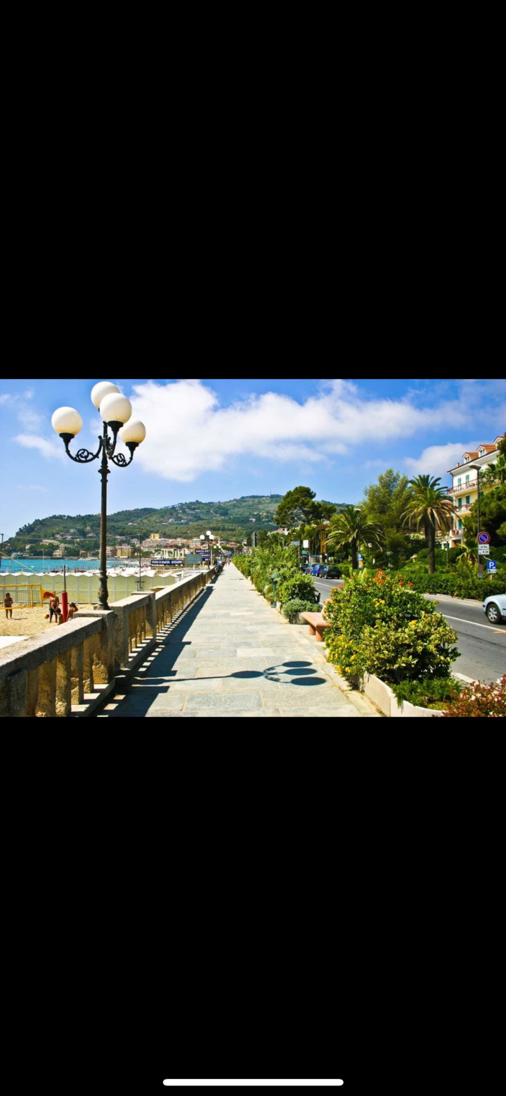 La Petite Sirène - Diano Marina