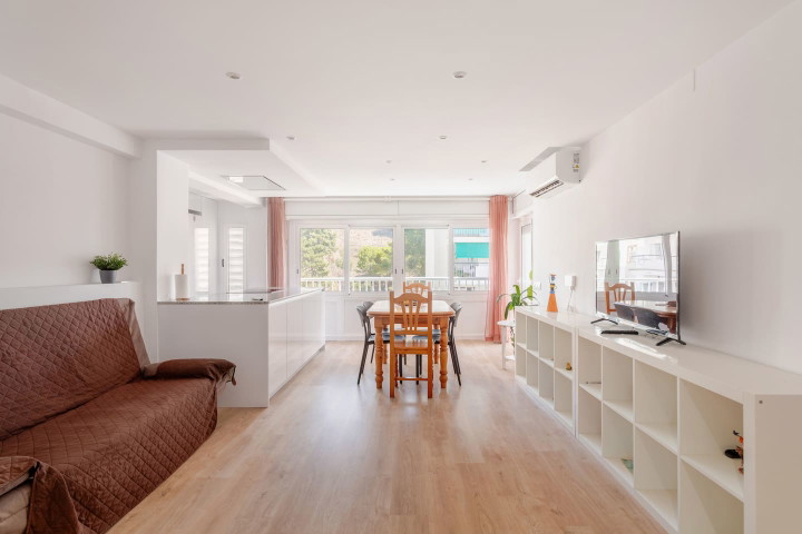 Apartment In Calella 200m From The Sea - Canet de Mar