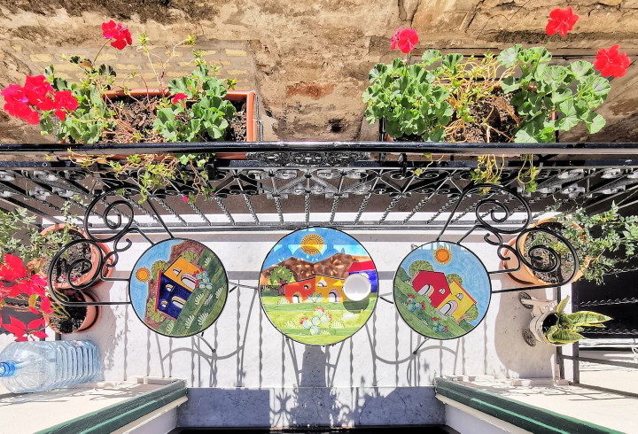 Terra D'amuri - Palermo