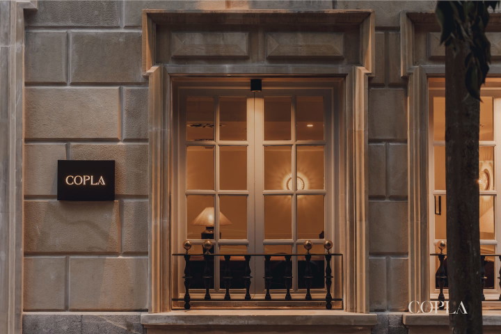 Estudio Deluxe · Copla Bilbao - Bilbao