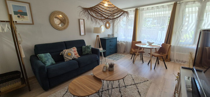 Studio Cosy à 2 Pas Des Plages - Trébeurden