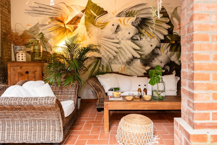 Caravanilia Home - Ferrara