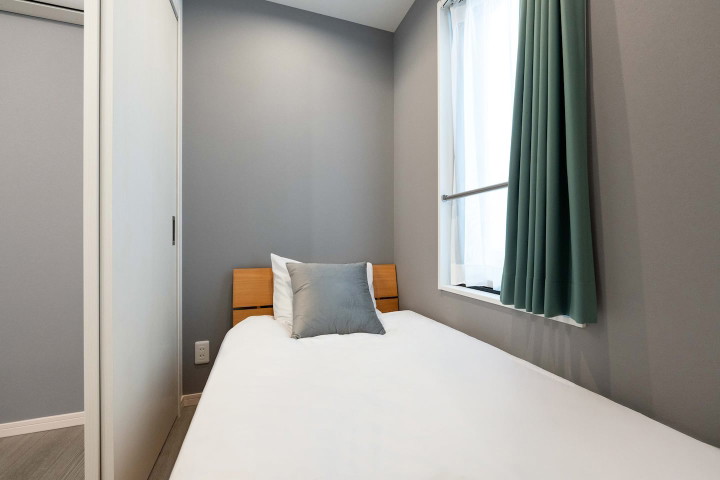 8-minute Walk From The Nearest Station / Compact Room Within Walking Distance Of Shinjuku Station / Lav Yotsuya B04 - Tokyo