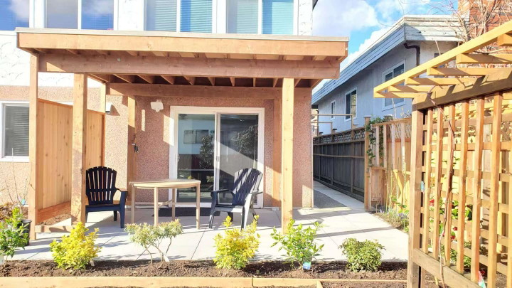 Meet Cottage, Killarney, Double Suite, First Floor - Vancouver