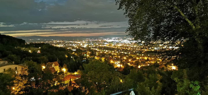 Lumières De La Ville - Brașov