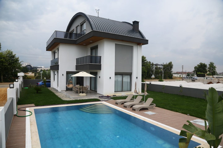 Kybele Elite Villa - Türkei