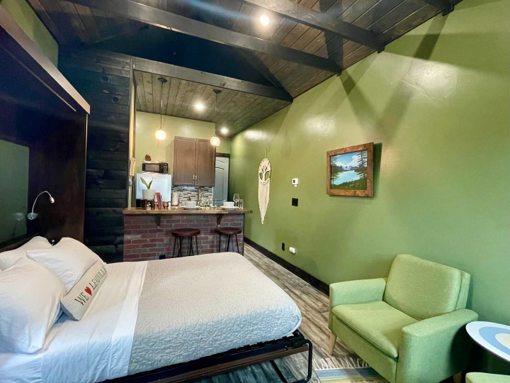 Adorable Studio Apartment. Short Walk To Town! - Leadville, CO
