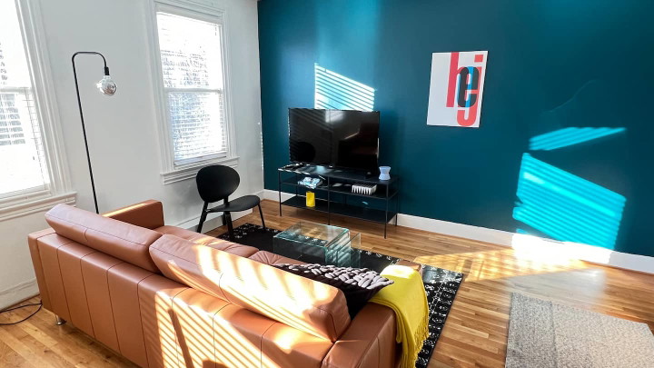 Hip Capitol Hill Apartment - Washington, DC