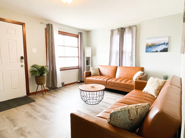 Comfy Home In Niagara Falls Usa | Free Parking - Niagara Falls, NY