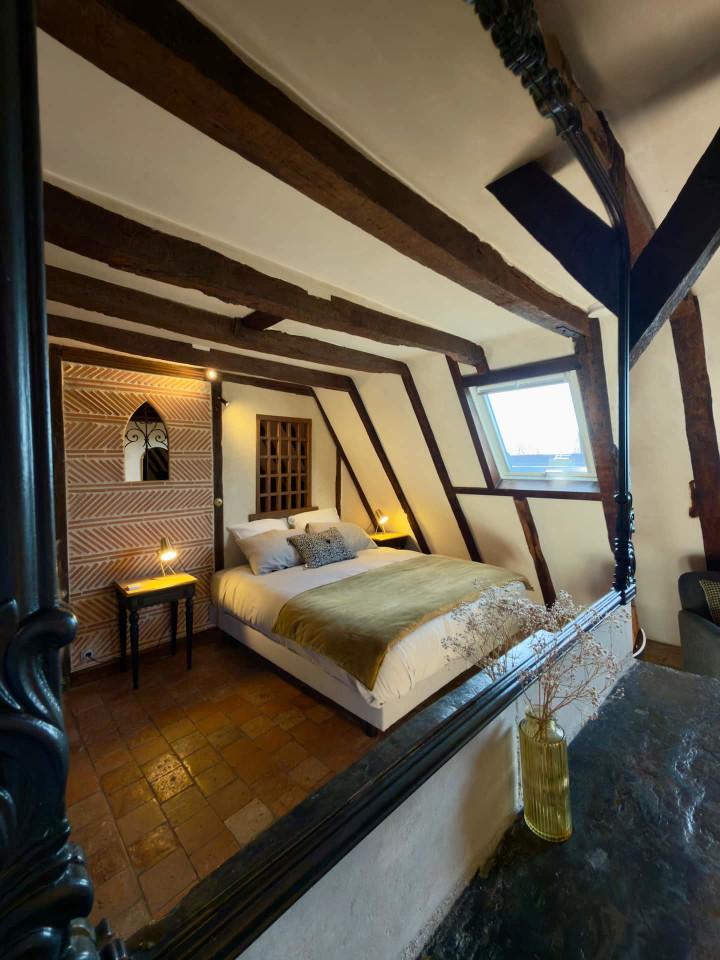 « Petit Tinténiac » Charme Renaissance La Doutre - Beaucouzé