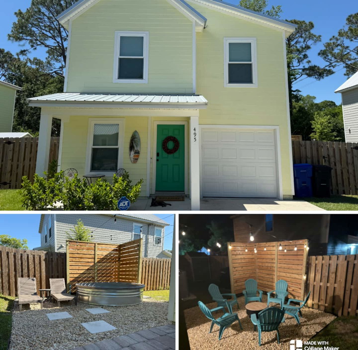 The Old City Sunshine Retreat - St. Augustine, FL