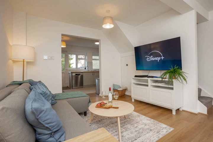 Melton Mowbray 3 Bed · Sleeps 8 · Free Parking - Melton Mowbray