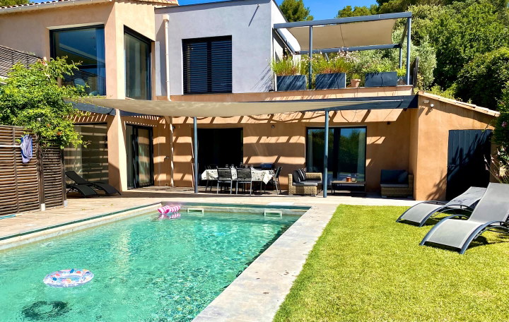 Gîte éToilé 80m2 Rdc Avec Piscine Privative - Pertuis