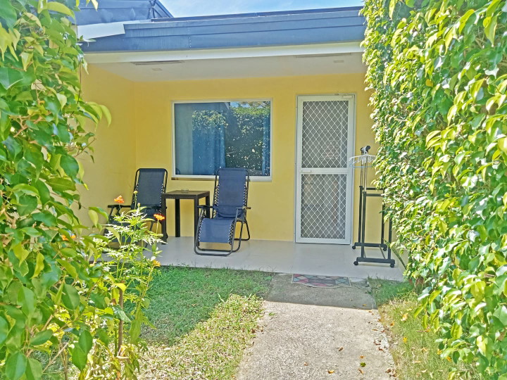 Apartment Kitchen , A/c , Bathroom - Moalboal
