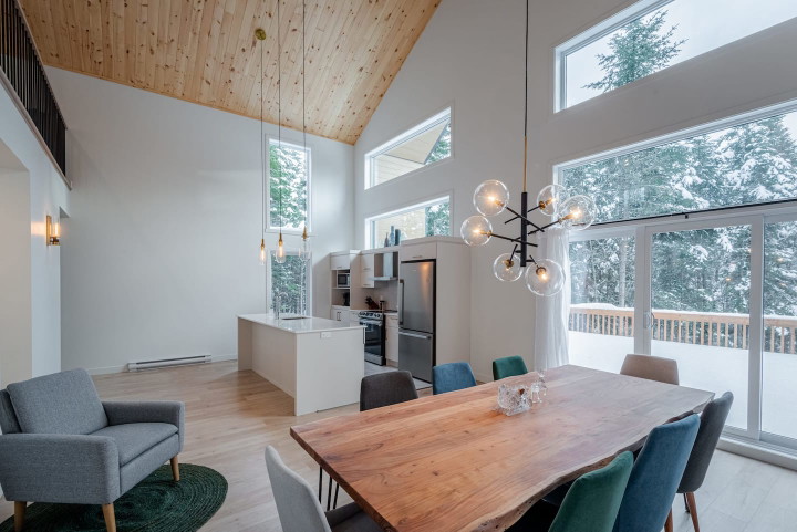 Odin - Hot Tub, Golf And Pet Friendly - Quebec City