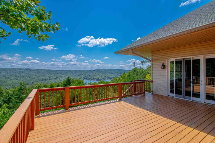 Lake View Home W/ Game Room Hot Springs Village - Hot Springs Village, AR