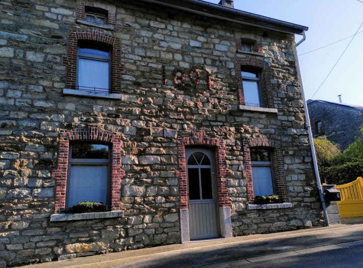 La Barrière Jaune - Vielsalm