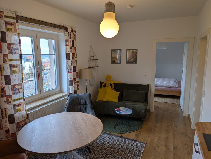 Lovely Appartement With City View - Dresden