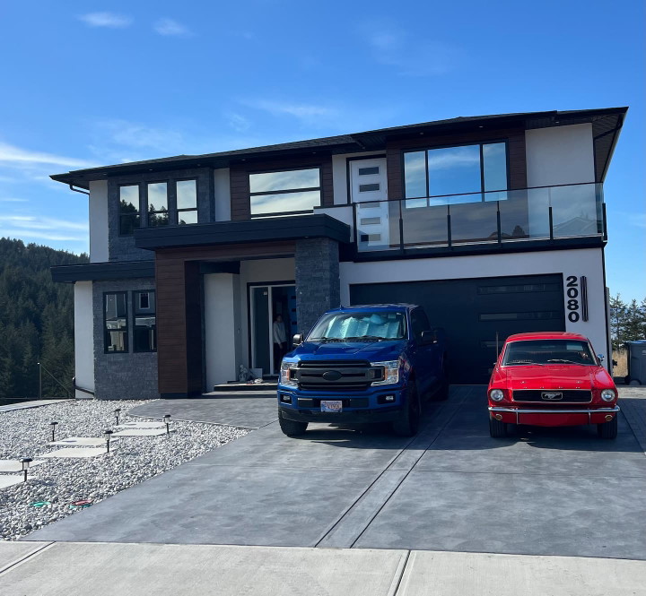 Brand New, Open Concept Space - Kamloops