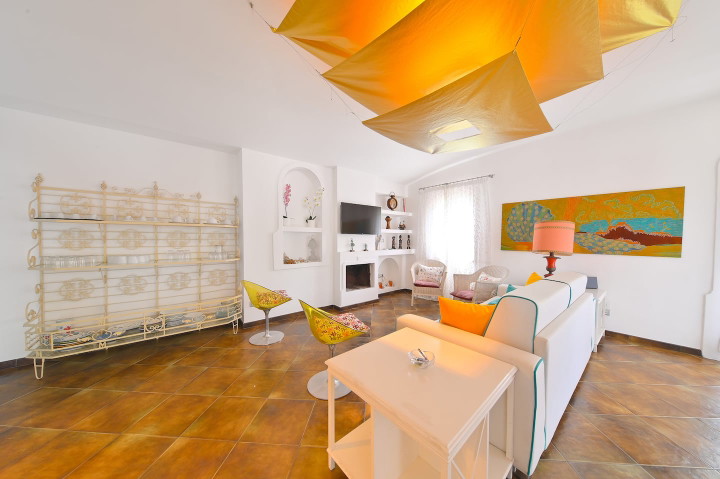 Verbena 19 | Wi-fi | Beaches 10 Minutes Away - Ischia