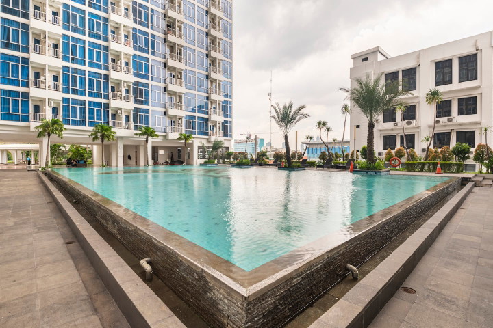 Studio Accueillant Dans Le Centre De Jakarta, - Jakarta