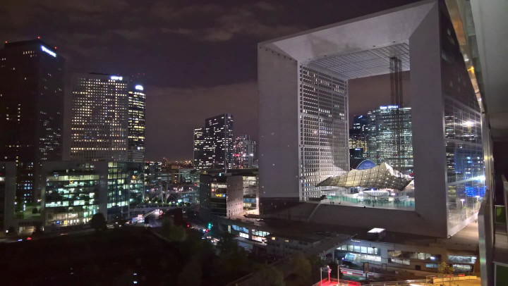La Défense, Grande Arche 50 M2 - Puteaux