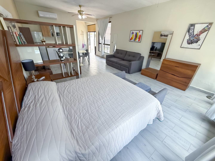 Cumbres #6 - Executive Loft In Front Of Cumbres - Saltillo